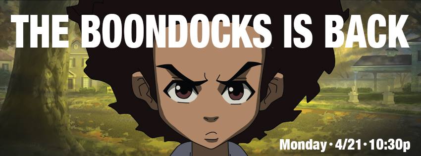 Download the boondocks all seasons - pagentertainment