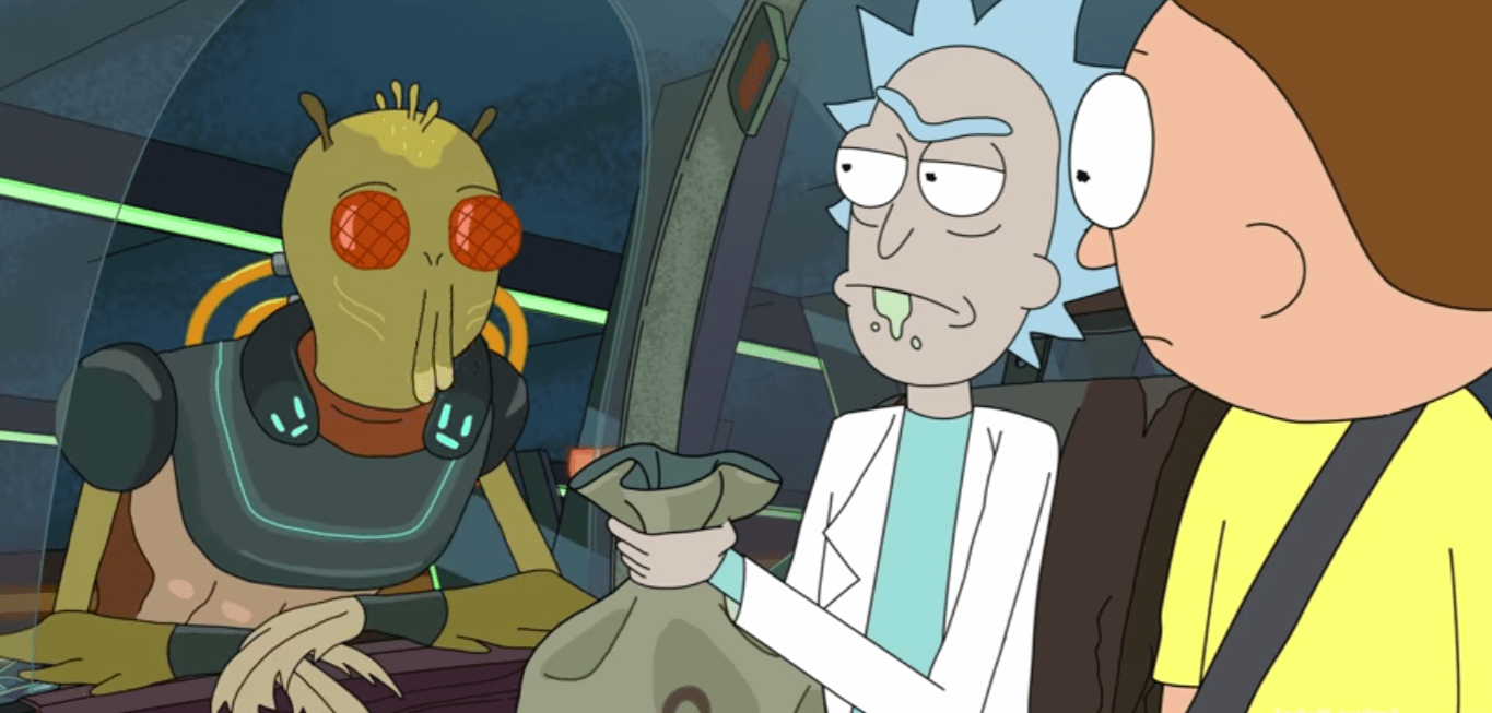 Review: Rick and Morty 'Mortynight Run' | Bubbleblabber
