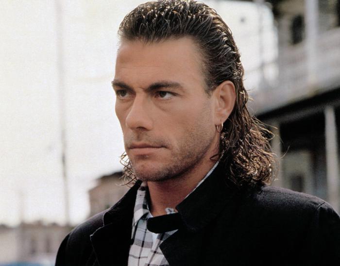 The Many Hairstyles of Jean Claude – BULLETPROOF ACTION