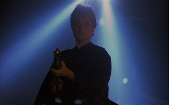 Damsels: Erika Eleniak – Under Siege – BULLETPROOF ACTION