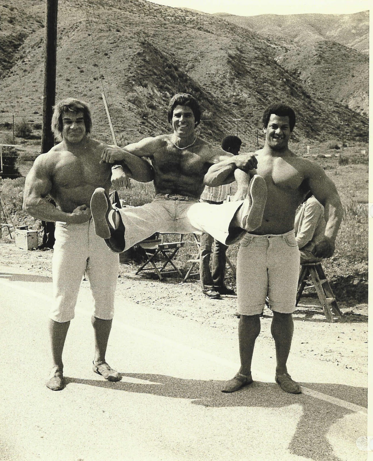 Know Your Role: Manny Perry -Stuntman Extraordinaire – BULLETPROOF ACTION