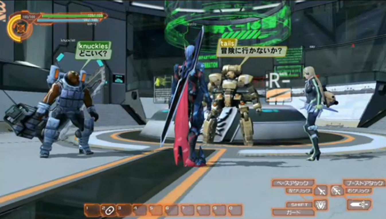 PSO2 JP: Livestream Broadcast 10 Recap | PSUBlog