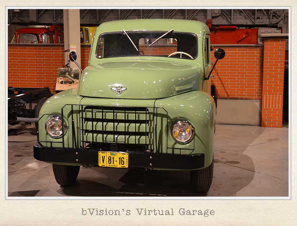 DAF A107 – bVision.nl