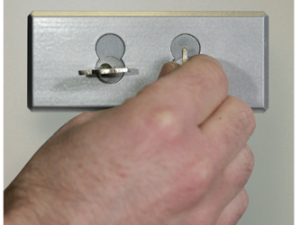 Key Retaining Device Sequence Lock - Cargo Protectors, Inc.