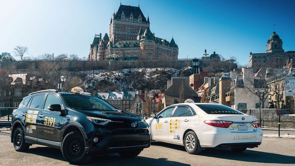 Taxis Coop rajeunit son image et s'allie à UEAT – Le Carrefour de Québec