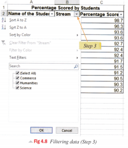 CBSE Notes for Class 7 Computer in Action - Advanced features of ...