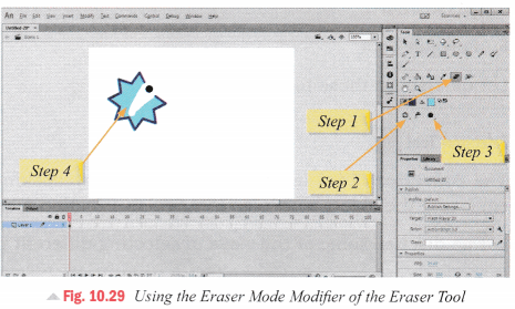 CBSE Notes for Class 7 Computer in Action - Introduction to adobe ...