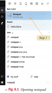 CBSE Notes for Class 7 Computer in Action - Introduction to HTML - CBSE ...