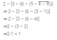 Selina Concise Mathematics Class 7 ICSE Solutions Chapter 1 Integers ...
