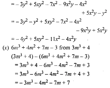 Selina Concise Mathematics Class 7 ICSE Solutions Chapter 11 ...