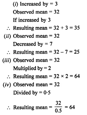 Selina Concise Mathematics Class 7 ICSE Solutions Chapter 21 Data ...