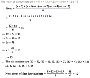 Selina Concise Mathematics Class 7 ICSE Solutions Chapter 21 Data ...