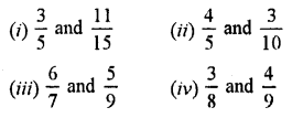 Selina Concise Mathematics Class 7 ICSE Solutions Chapter 3 Fractions ...