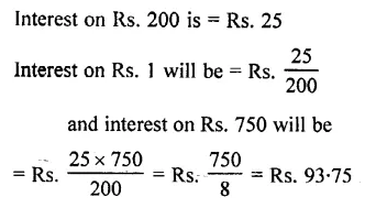 Selina Concise Mathematics Class 7 ICSE Solutions Chapter 7 Unitary ...