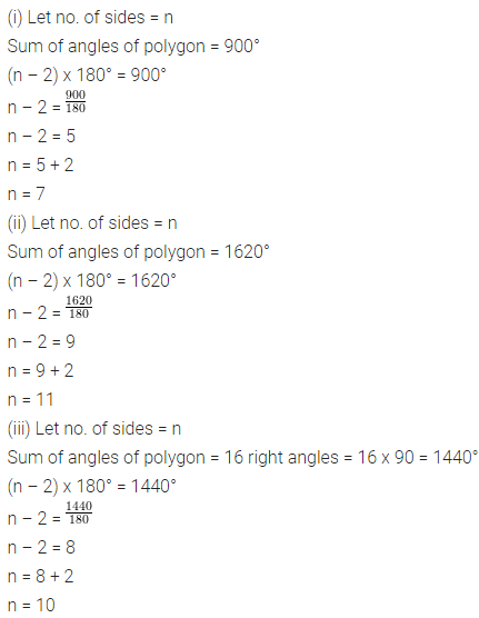 Selina Concise Mathematics Class 8 ICSE Solutions Chapter 16 ...