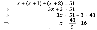 NCERT Solutions for Class 8 Maths Chapter 2 Linear Equations In One ...