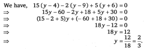 NCERT Solutions for Class 8 Maths Chapter 2 Linear Equations In One ...
