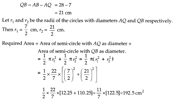 CBSE Sample Papers for Class 10 Maths Paper 3 - CBSE Tuts