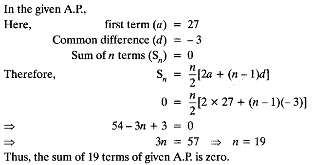 Important Questions for Class 10 Maths Chapter 5 Arithmetic ...
