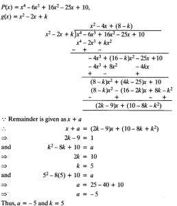 Important Questions for Class 10 Maths Chapter 2 Polynomials - CBSE Tuts