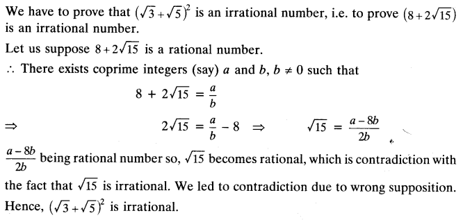 Important Questions for Class 10 Maths Chapter 1 Real Numbers - CBSE Tuts