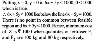 NCERT Solutions for Class 12 Maths Chapter 12 Linear Programming Ex 12. ...