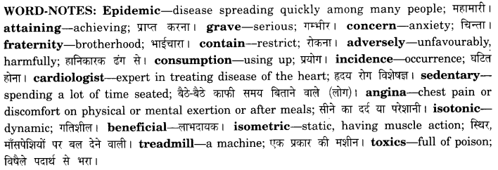 Note Making Class 11 CBSE Format, Examples - CBSE Tuts