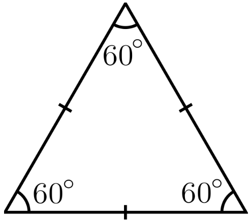 Can an equilateral triangle also be isosceles? - CBSE Tuts