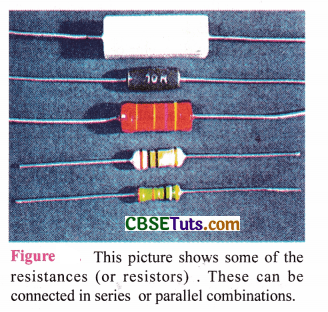 Resistors in Series and Parallel Combinations With Solved Examples ...