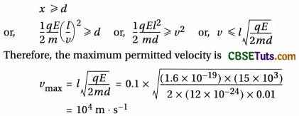 Electrical Potential Energy - Formula, Facts and Solved Examples - CBSE Tuts