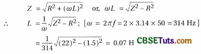 LC Oscillations : Definition and Solved Examples - CBSE Tuts