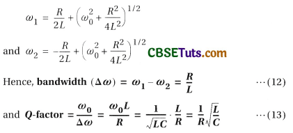 What is a Series LCR Circuit? Derivation, Properties and Solved ...