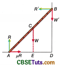 Centre of Gravity : Definition, Equation and Solved Examples - CBSE Tuts