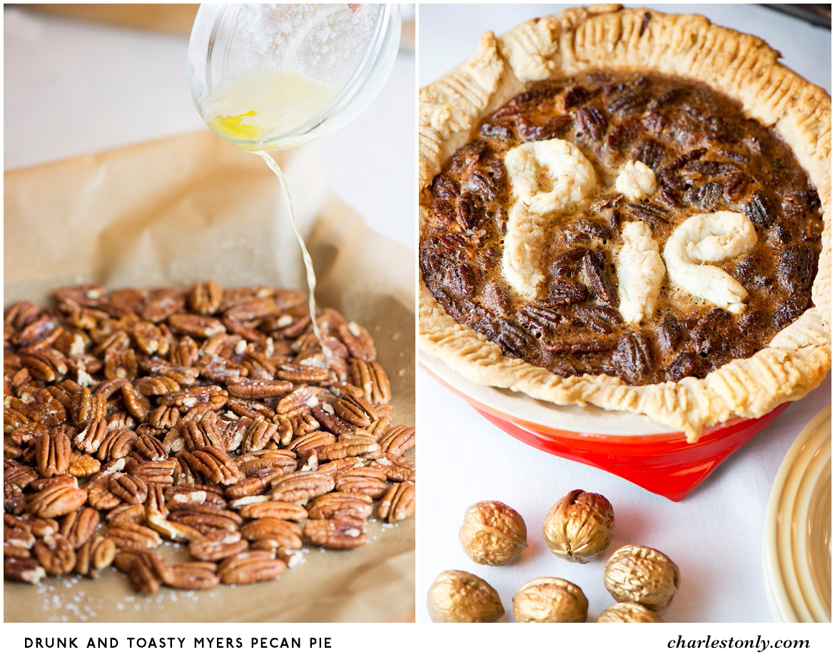 Stovetop Reveal Drunk And Toasty Myers Pecan Pie Explore Charleston Blog stovetop-reveal-drunk-and-toasty-myers-pecan-pie-explore-charleston-blog