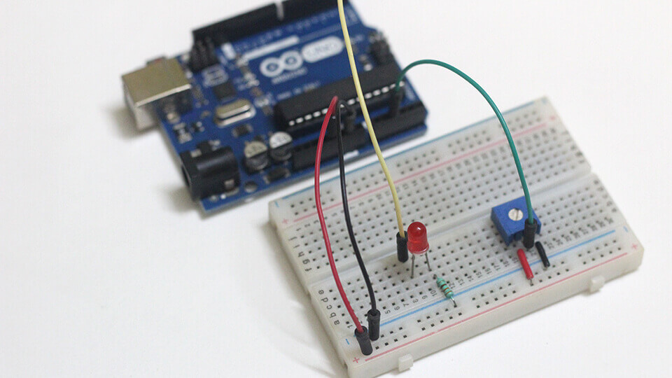 How To Use A Potentiometer In Circuit - Wiring Flow Schema