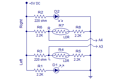 How To Make Simple Circuit Robot Using Arduino Uno