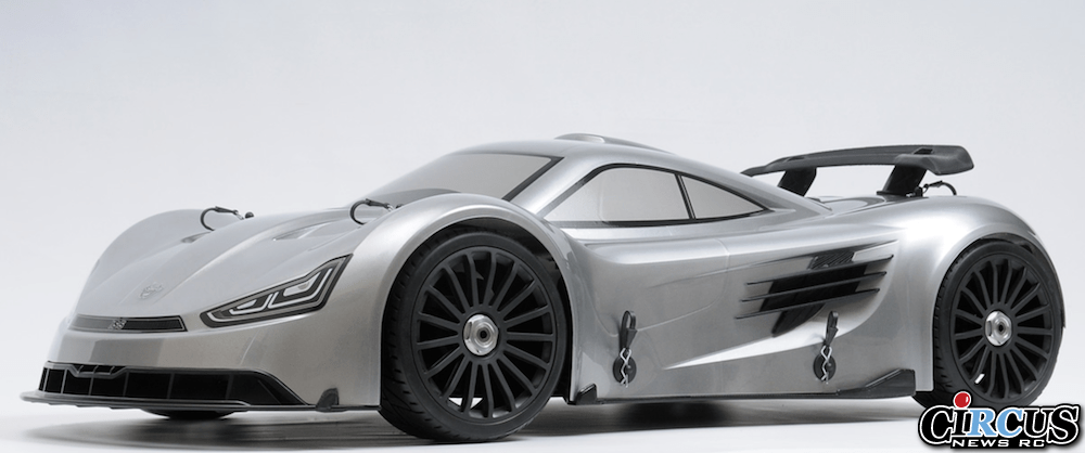 XS-5 la nouvelle référence des voitures super sports de MCD Racing ...