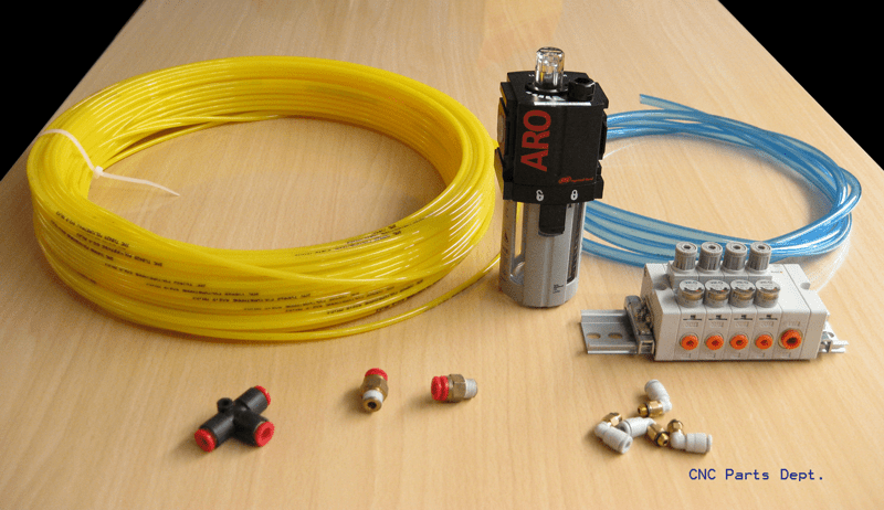 Pneumatic Oil Automatic Lubrication Kit