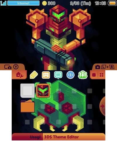 My Top 20 Favorite Custom 3DS Themes | Code Donut