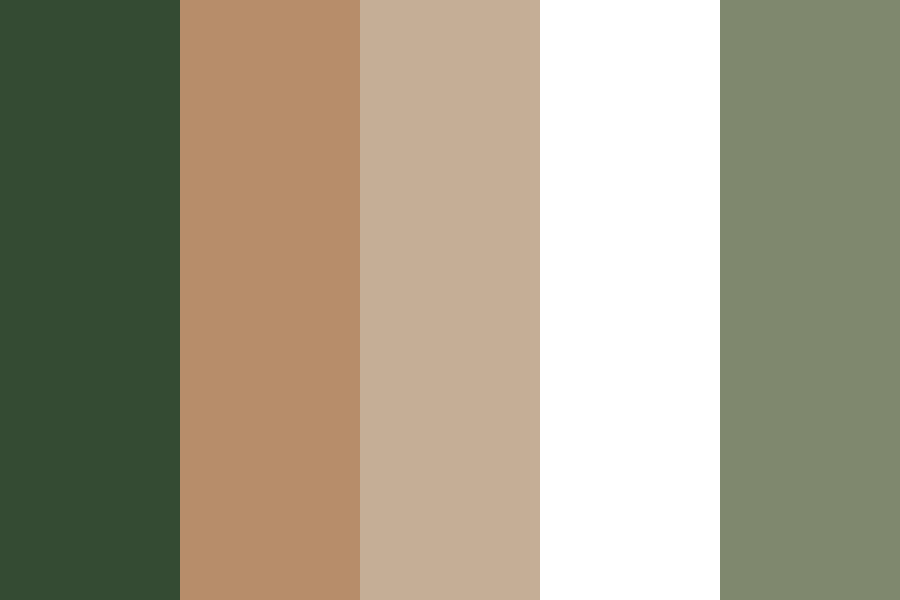 View 24 Earthy Color Palette Hex Codes - designmapbox
