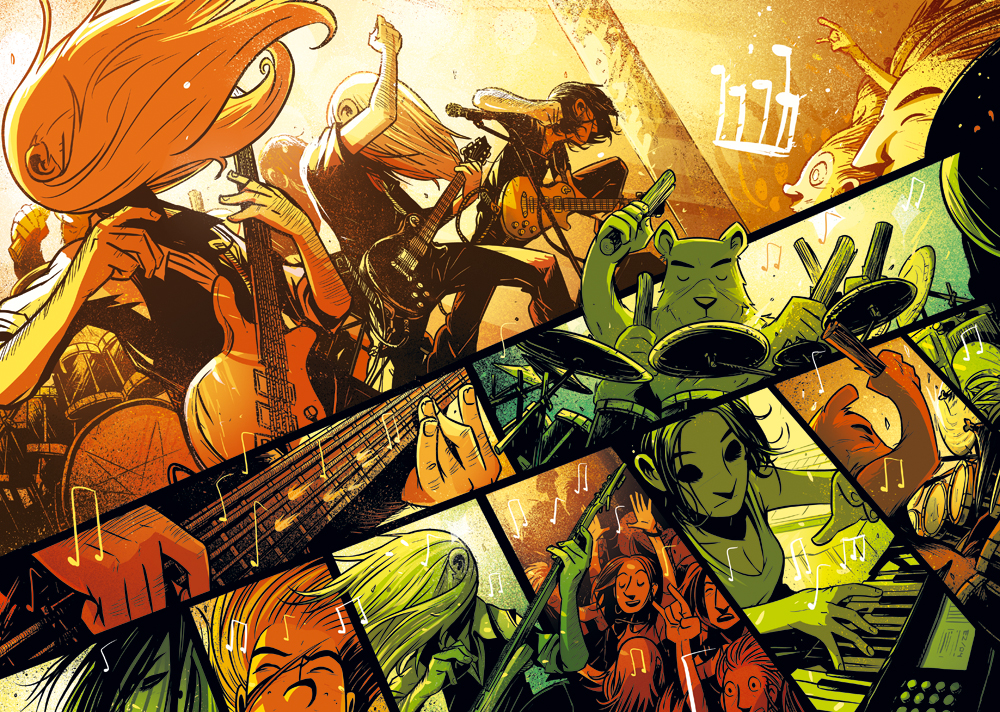 Interview: JP Ahonen on drawing bears, Sing no Evil and the Finnish ...