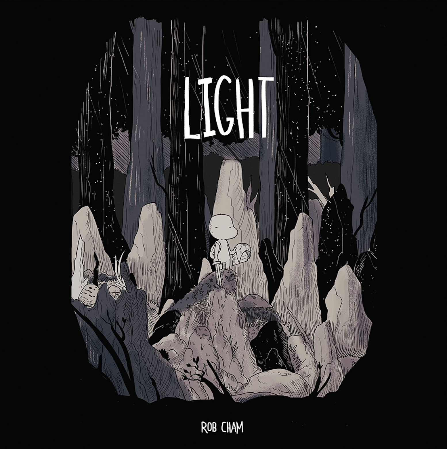 PREVIEW: Enter the Hauntingly Gorgeous World of LIGHT