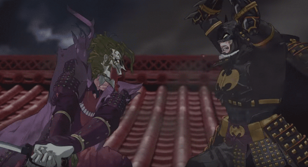 Multiple Trailers Drop For the Batman: Ninja Anime (Watch Them Here and ...