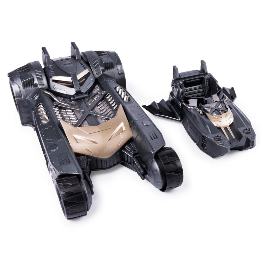 Spin Master Batman figures swoop into action