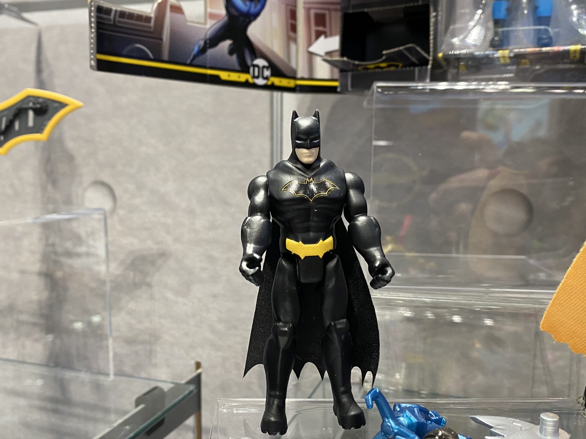 Toy Fair ’20: Spin Master focusing on Batman for its DC line