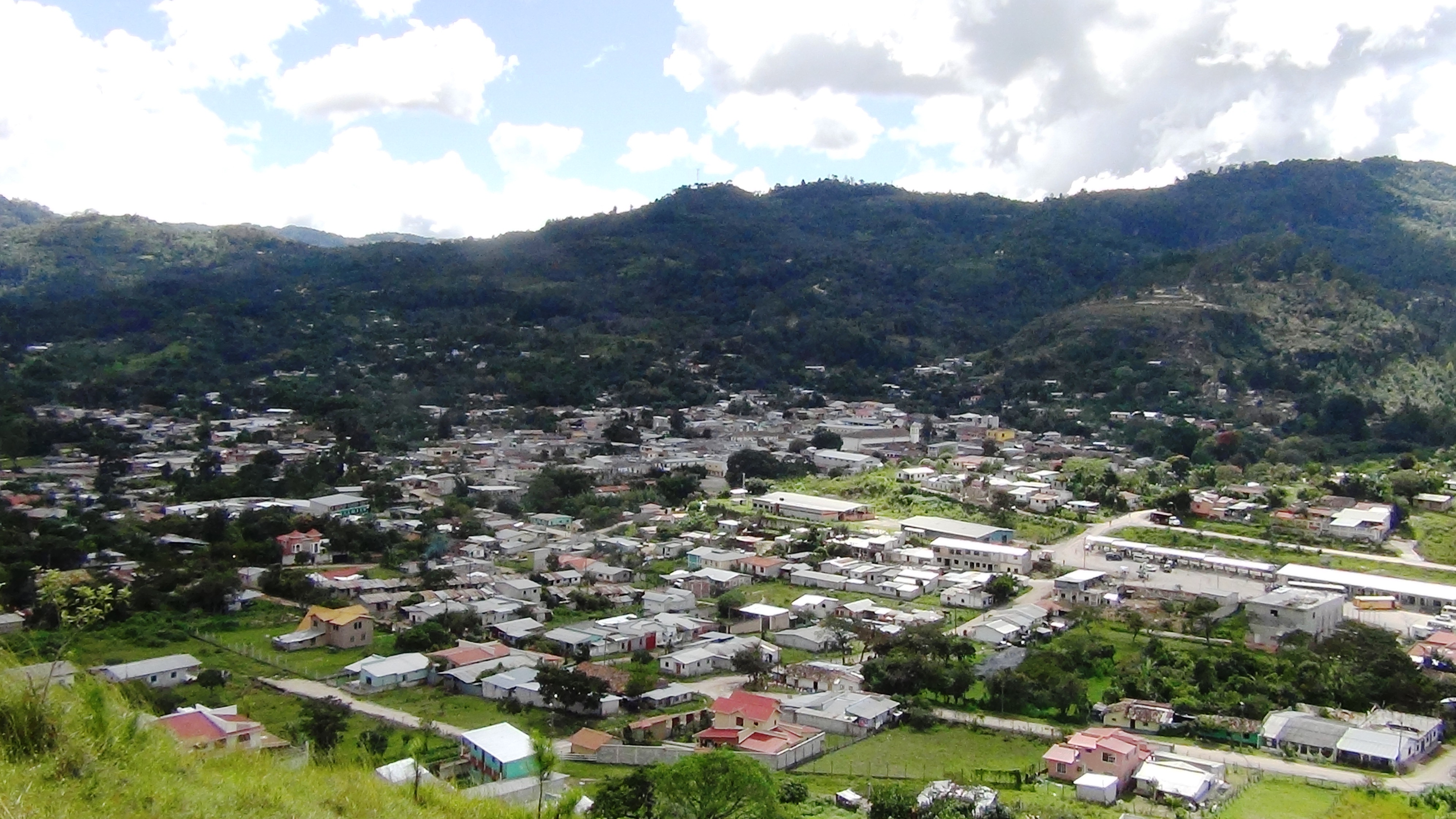 Primera en Honduras: MARCALA DECLARADA CIUDAD DEL COMERCIO JUSTO - Café ...