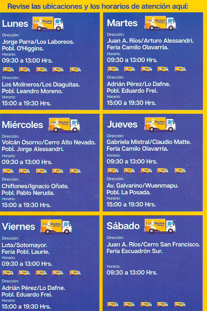 CONVENIO LIPIGAS-MUNICIPALIDAD DE CORONEL | I. Municipalidad de Coronel