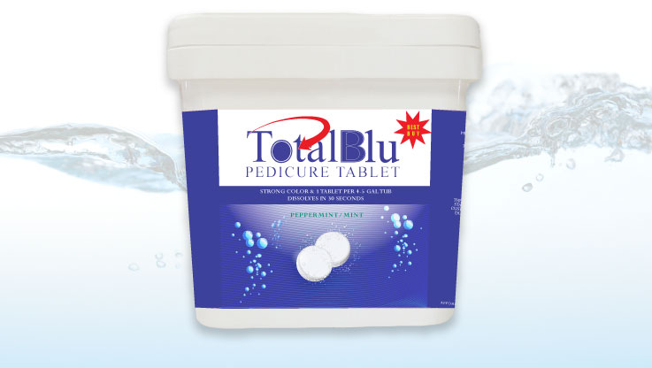 Total Blu! - Triple XXX Brands