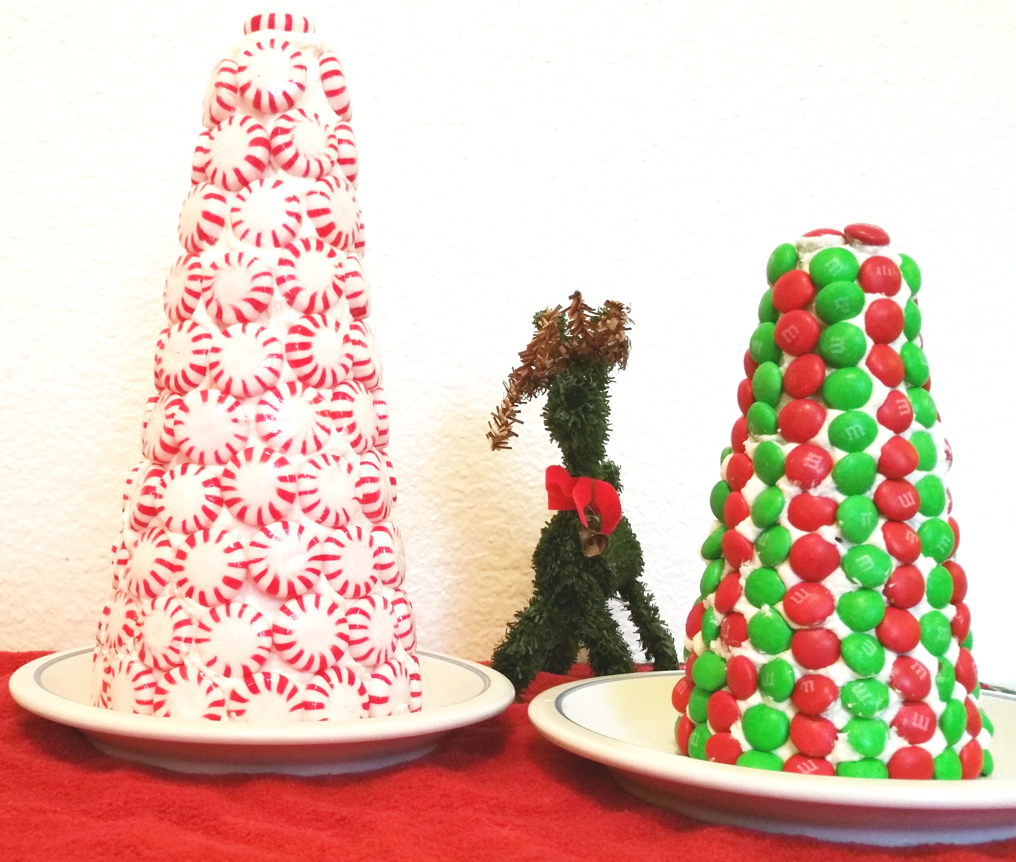 Candy Tree Tutorial | Create With Joy