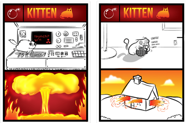 How to win exploding kittens - upfable